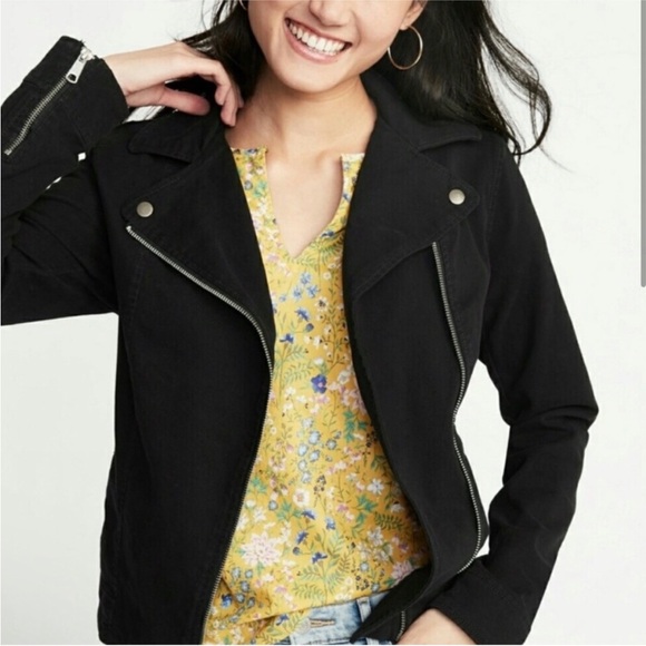 ambition | Jackets & Coats | Womens Moto Jacket | Poshmark